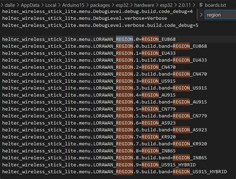 arduino ide pingpong example · issue 106 · beegee tokyo sx126x arduino