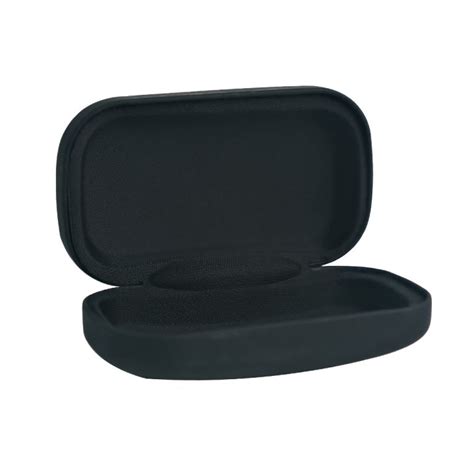 New】 Ite Itc Cic Iic เครื่องช่วยฟังป้องกันเคสใส่ของกันน้ำแบบพกพากล่องแข็งสีดำ Th