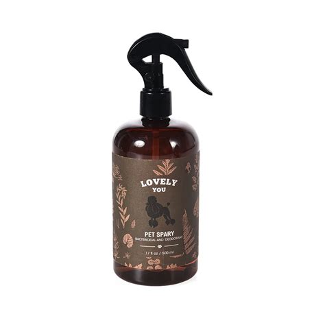 Pet Deodorizer Spray Dog Spray Deodorant Manufacturer Petstar Petstar