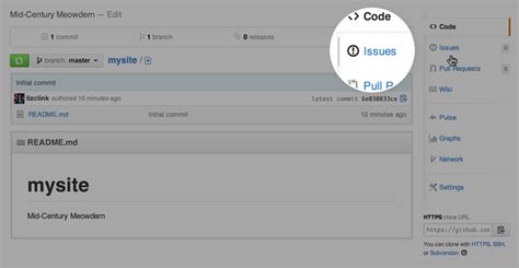 Github Issue Tracker