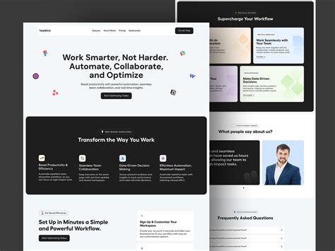 Software For Productivity Workflow Web Design By Giuliana Brunetti