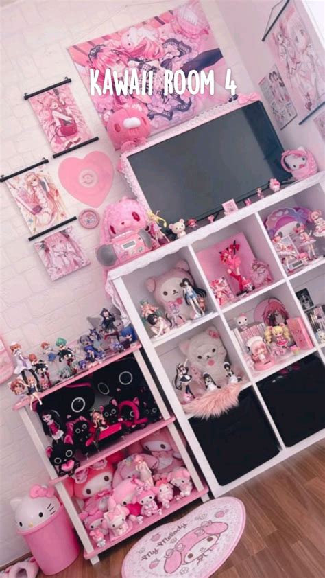 Kawaii Room Hello Kitty Rooms Otaku Room Kawaii Room