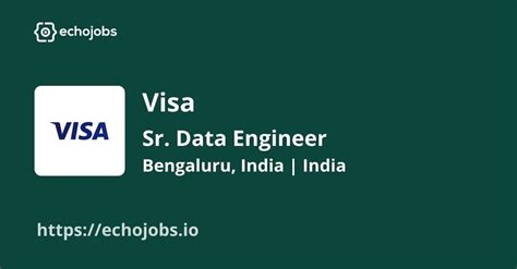 Hiring Sr Data Engineer Machine Learning Bengaluru India India Python Hadoop Sql Git