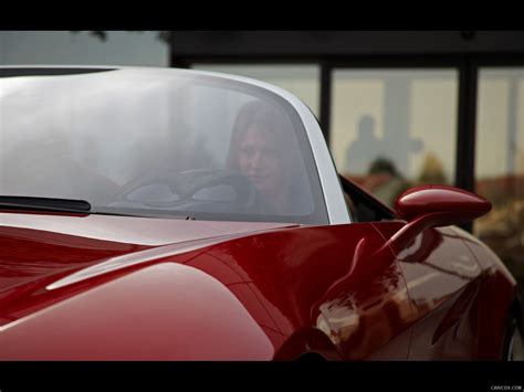 Alfa Romeo 2uettottanta By Pininfarina 2010my Close Up Photo