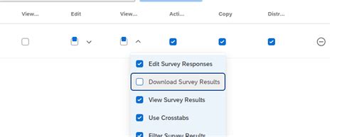 unable to download file or export data xm community