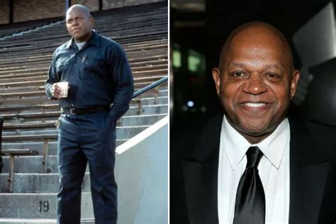 Charles Dutton Rudy Rudy 30 Years Later Rudy Walks On With A New