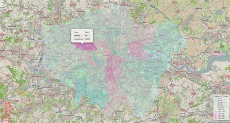 R Tutorial For Spatial Statistics Interactive Maps Of Crime Data In