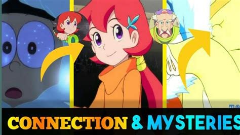 Doraemon Movie Nobita Chal Pada Antarctica Mysteries And Connection