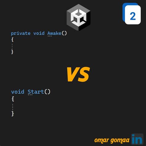 Omar Gomaa On Linkedin Unity Unity3d Unitydeveloper