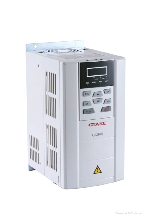 Sensor Less Vector Control Frequency Adjustable Ac Motor Drive Gk600