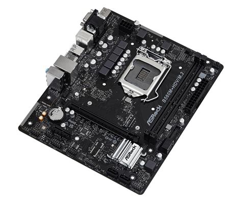 Дънна платка Asrock B560M-HDV/M.2 LGA1200