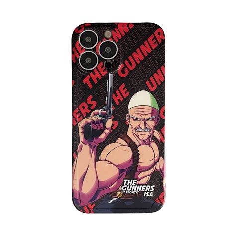 Iphone Case Isa Tfortit