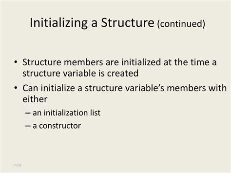 data types structures ppt download