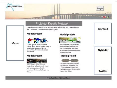 PPT Model Projekt PowerPoint Presentation Free Download ID 3840969