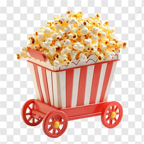 버터로 채워진 작은 빨간색과 흰색 팝콘 카트 빨간 흰색 팝콘 카트 버터 팝콘 팝콘 카트 Png 일러스트 및 이미지 에 대한 무료 다운로드 Pngtree