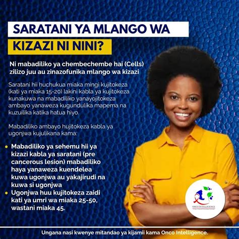 onco intelligence on linkedin cervicalcancer cervicalcancerawarenessmonth oncointelligence