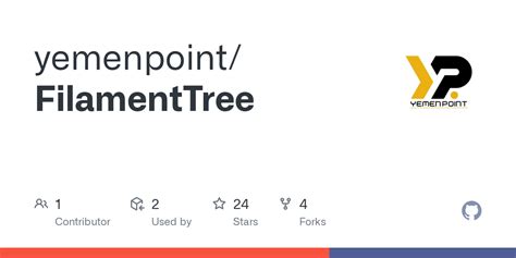 GitHub Yemenpoint FilamentTree