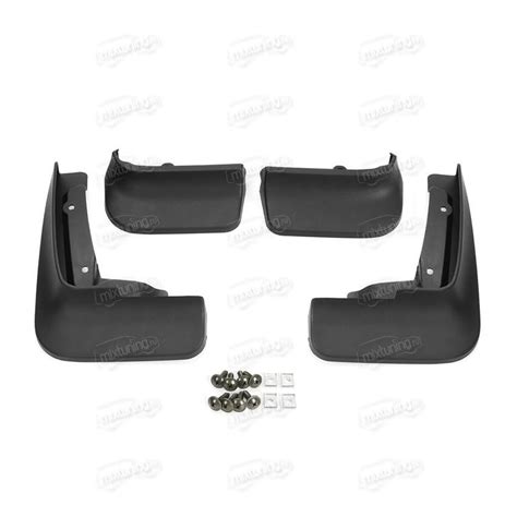 Брызговики VW Transporter T5 2010-2015 (Комплект) для Volkswagen T5 ...