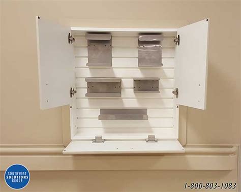 Wall Mounted Ppe Cabinet At Walter Mcglothlin Blog