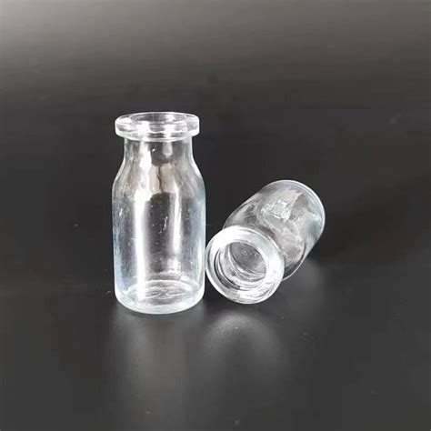 8ml Moulded Injection Glass Bottle Pharmaceutical Glass Vial Glass