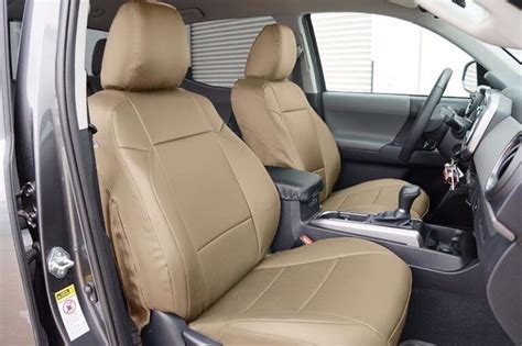 Which Toyota Tacoma Has Leather Seats Upgrade Your Ride