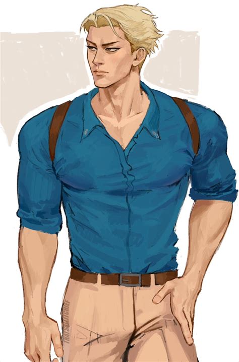 Nanami Kento Thatsallitchief Twitter Nanami Anime Guys Shirtless Handsome Anime Guys