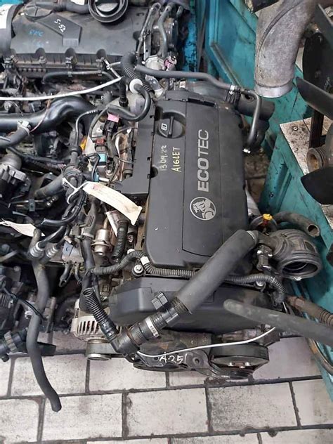 Opel Astra 1 6t A16let Engine For Sale Junk Mail Marketplace