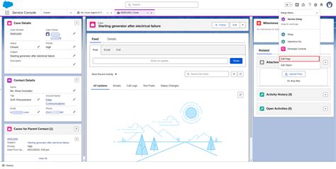 Agent Ai Integration With Salesforce Email To Case Kore Ai Docs