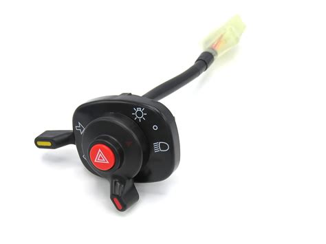 Agco 6259641m92 Parts Oem Combination Switch Headlight And Turn Signal