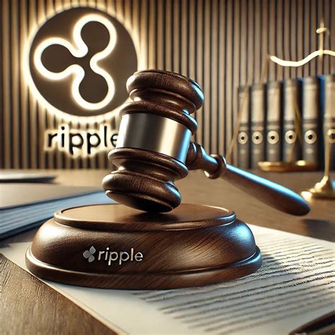 미국 Sec의 리플 항소 준비서면 제출 2025 1 15 미국