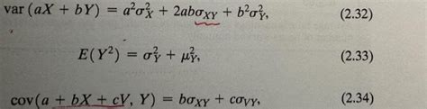Solved This Exercise Shows That The Sample Variance Is Chegg