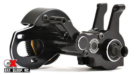 Exotek LCG Laydown Gearbox Conversion For The Losi