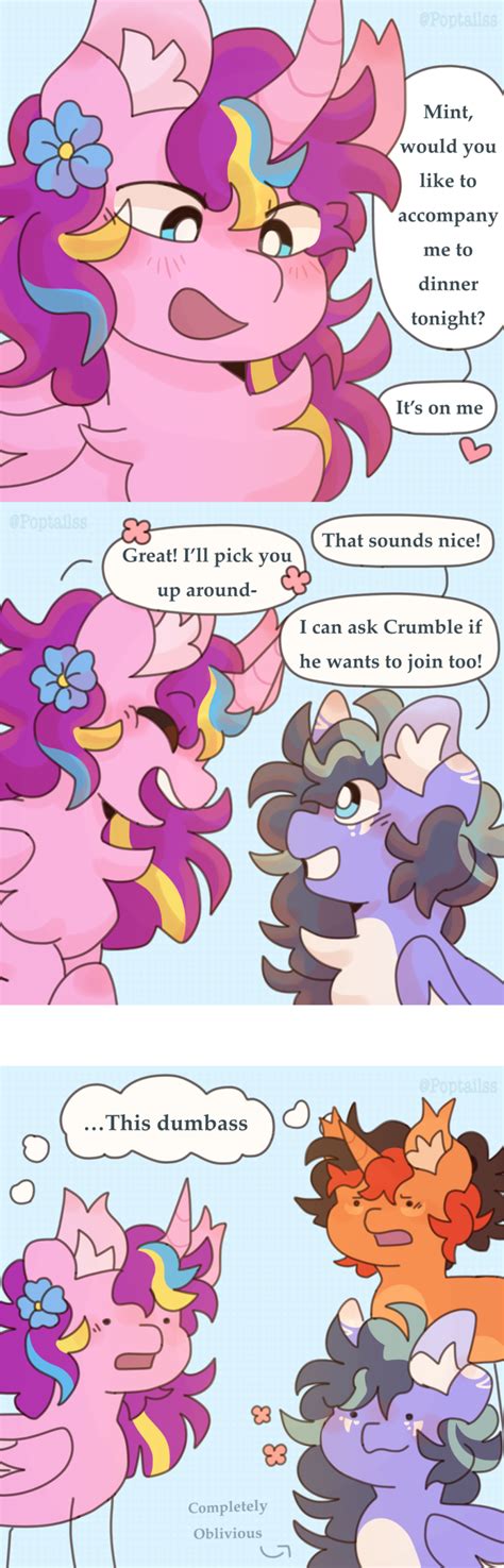 Mlp Fanart Ocs By Mystfrilliex On Deviantart