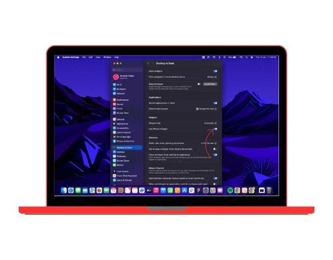 将小部件添加到 Mac 桌面的 3 种方法（macos Sonoma 及以下版本） Techesi