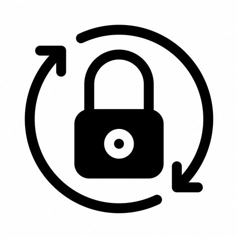Padlock Password Access Security Passkey Icon Download On Iconfinder