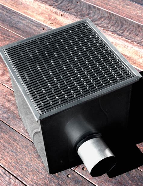 Click Drain Sump Pits Click Drain