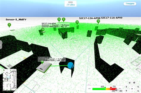 Cisco Dna Center User Guide Release 2 3 5 Work With Wireless 2d And 3d Floor Maps [cisco Dna