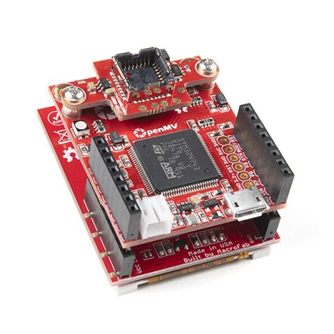 openmv flir lepton adapter module australia