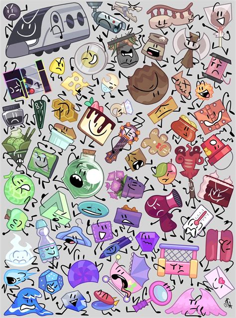 Bfdi Assets Old Taco Bfdi But With The New Asset By Pugleg2004 On