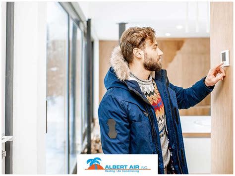 Recommended Thermostat Settings In The Winter