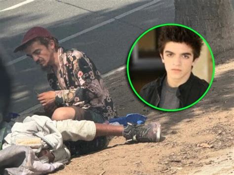 Actor De Nickelodeon Tyler Chase Es Hallado Viviendo En Situación De Calle