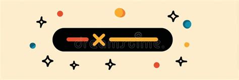 Broken Password Entry Field Displayed With Cheerful Design Elements And