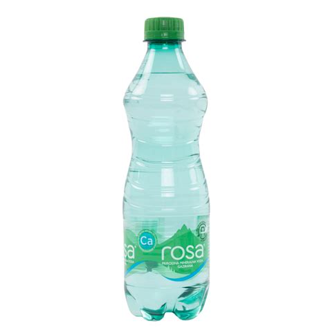Rosa Gazirana Voda 0 5l 48 00 Rsd Probar Online Prodaja