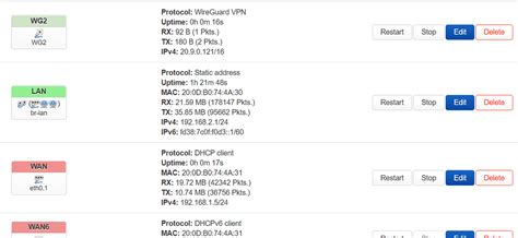 Wireguard No Vpn Installing And Using Openwrt Openwrt Forum