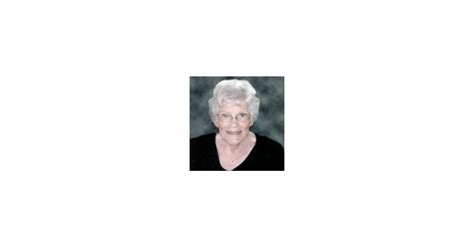 Doris Pearson Obituary 2012 Legacy Remembers