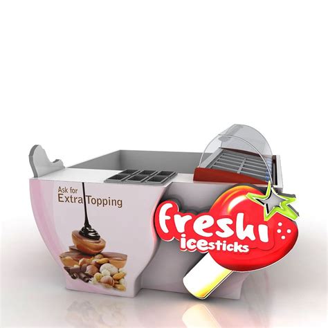 부스 아이스크림 스틱 3d 모델 39 Max Free3d