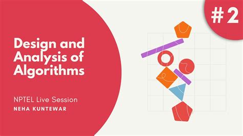 Design And Analysis Of Algorithms Week 2 Searching And Sorting Algorithms Youtube