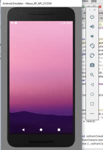 Run Android Application On Virtual Device Java Tutorial Network