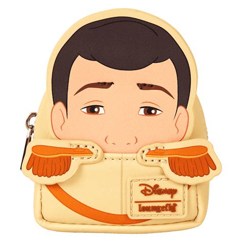 Cinderella 75th Anniversary Cosplay Mystery Mini Backpack Keychain
