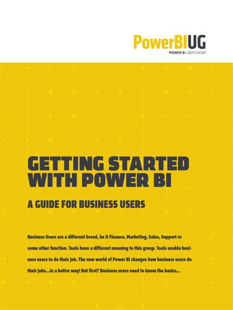 documents pub getting started with power bi with power bi power bi